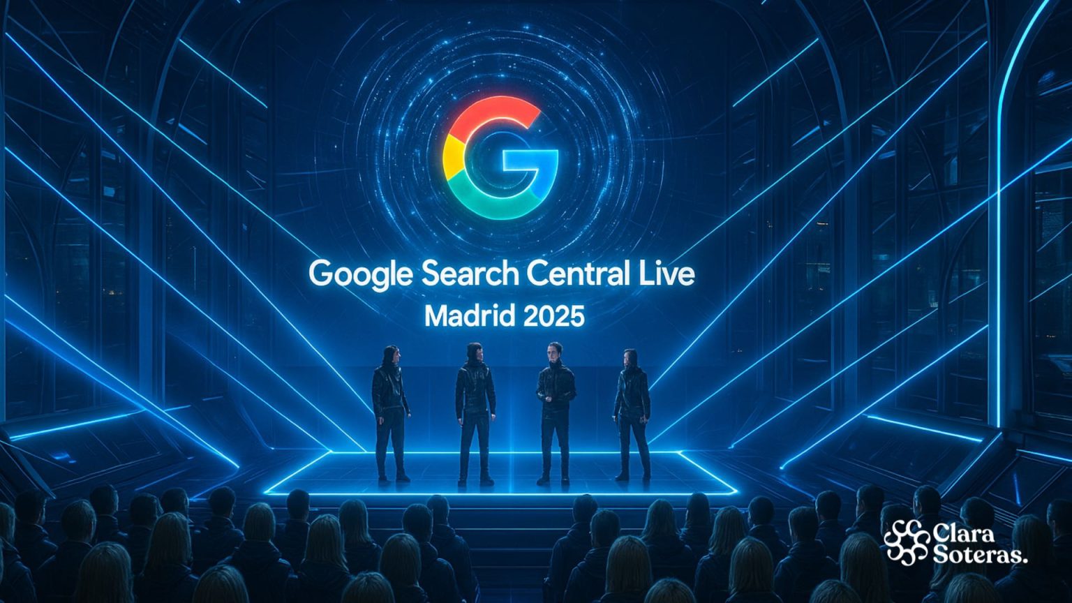 Resumen Google Search Central Live Madrid 2025 | Clara Soteras